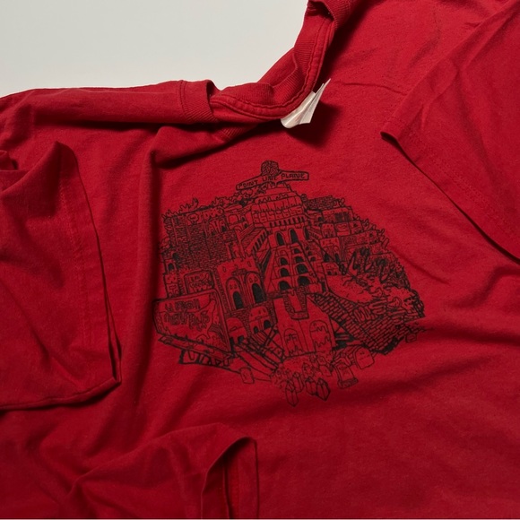 Vintage | Shirts | 0x Vintage 00s Skin Graft Records No Wave Noise Rock ...